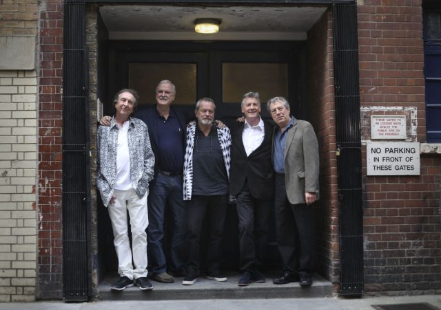 Monty Python’s Terry Jones joins the choir invisible - Ars Technica