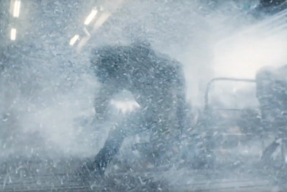 Snowpiercer series finally coming to TNT, and here’s the first teaser ...
