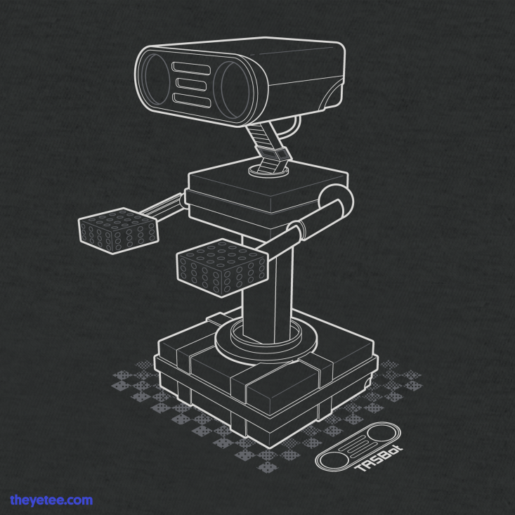 Inside TASBot’s semi-secret, probably legal effort to control the ...