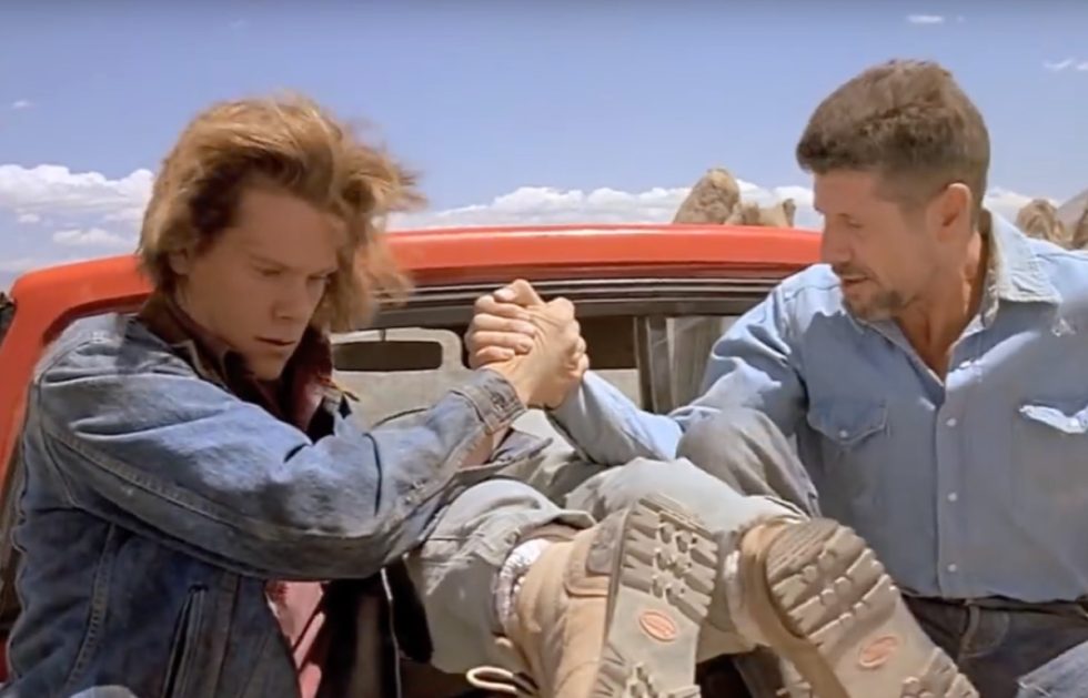 Tremors turns 30, the most perfect B movie creature feature ever made ...