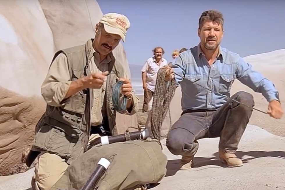 Tremors turns 30, the most perfect B movie creature feature ever made ...