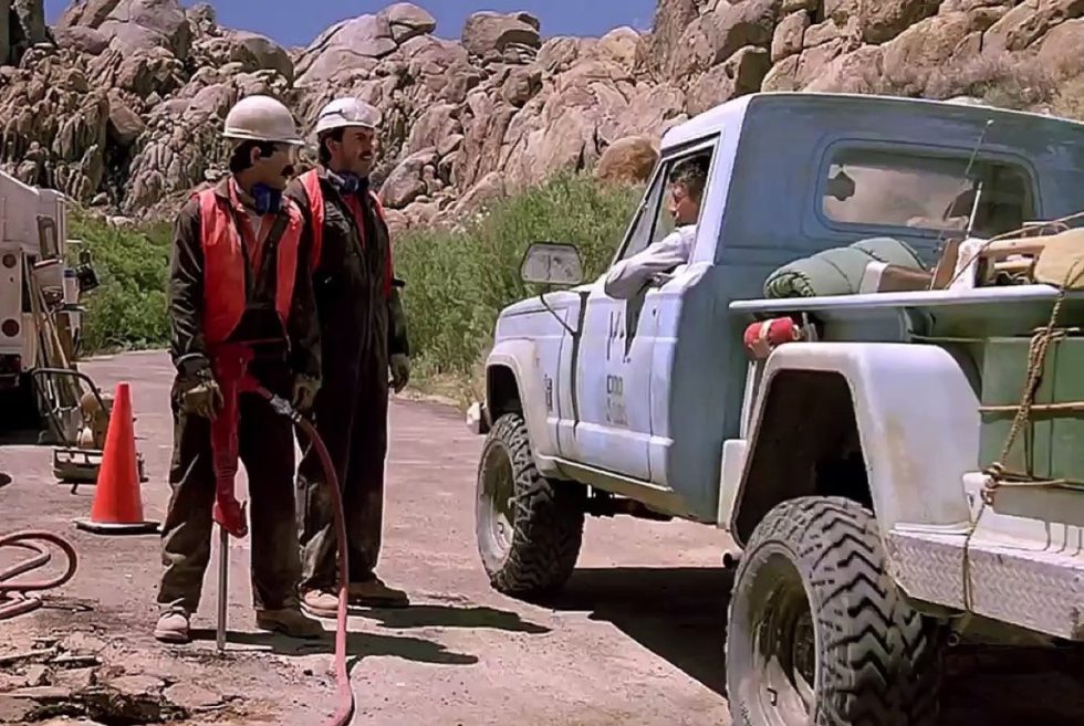 Tremors turns 30, the most perfect B movie creature feature ever made ...