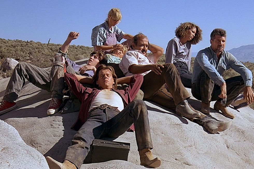 Tremors turns 30, the most perfect B movie creature feature ever made ...
