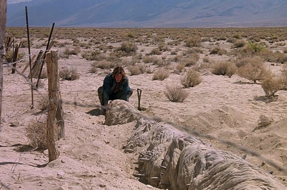 Tremors turns 30, the most perfect B movie creature feature ever made ...
