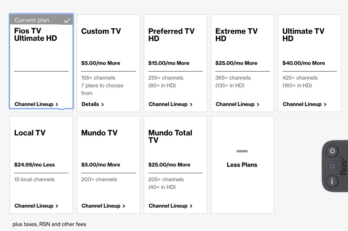 Verizon’s great FiOS offer to me: Pay $50 extra for slower Internet ...