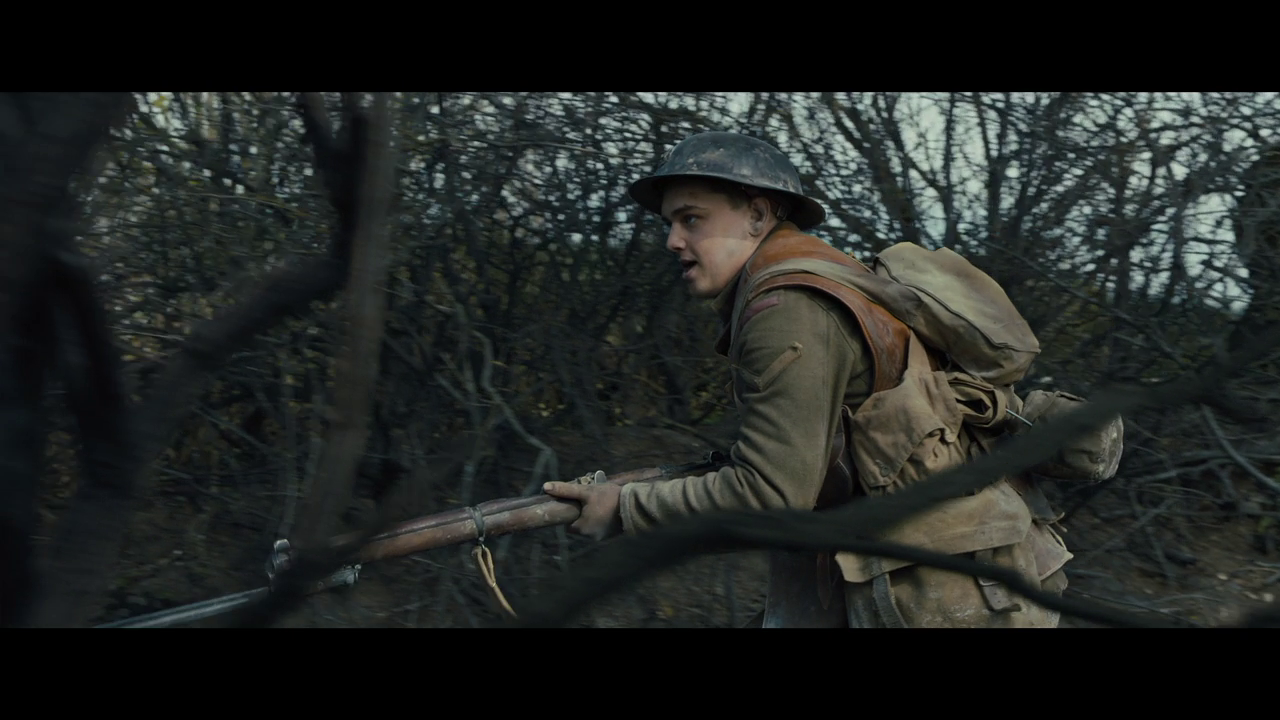1917 film review: War has never been captured so incredibly - Ars Technica