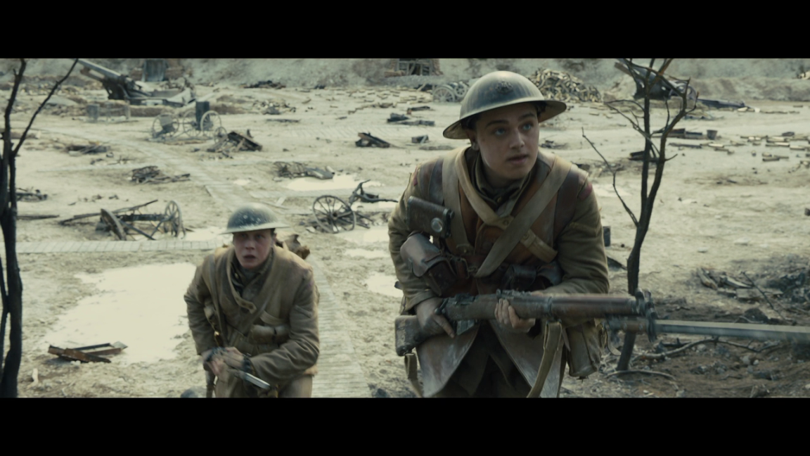 1917 film review: War has never been captured so incredibly - Ars Technica