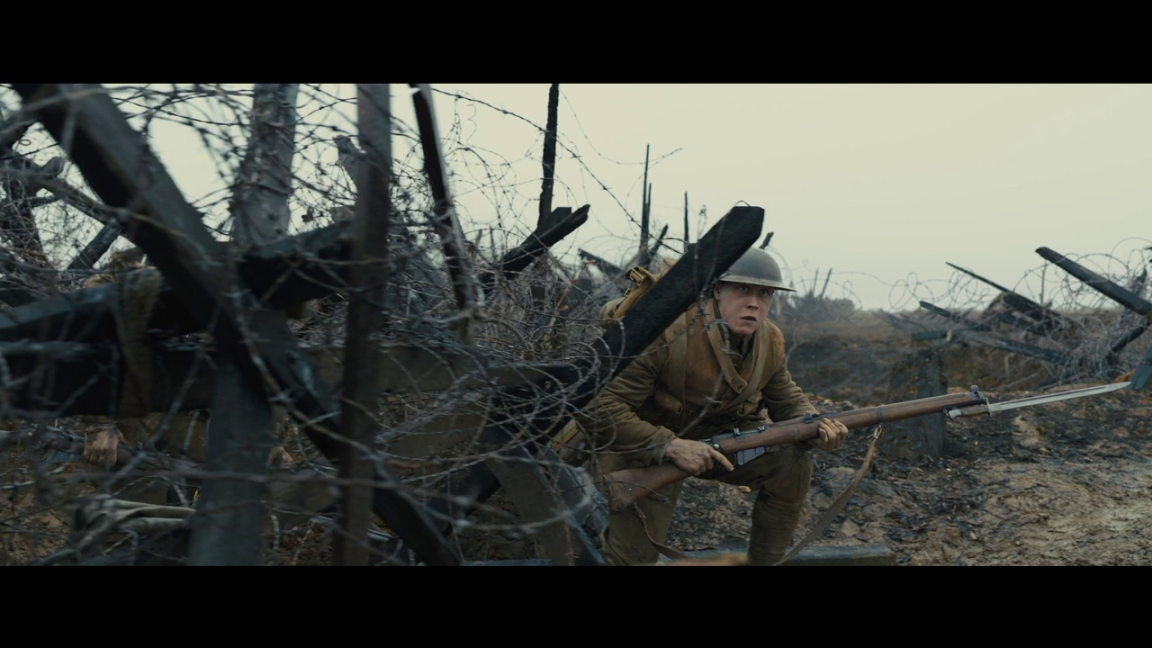 1917 film review: War has never been captured so incredibly - Ars Technica