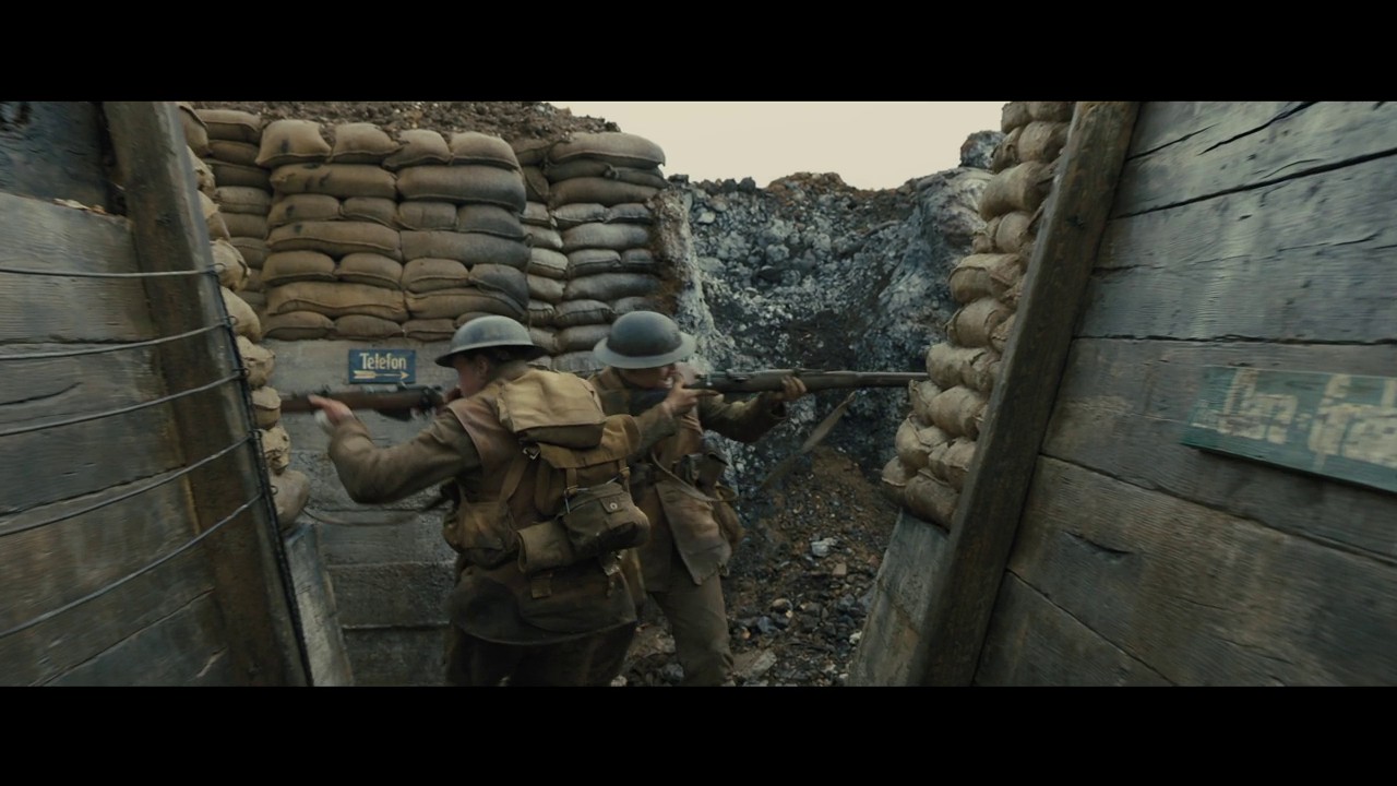 1917 film review: War has never been captured so incredibly - Ars Technica