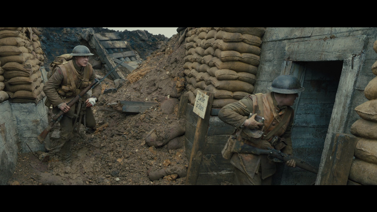 1917 film review: War has never been captured so incredibly - Ars Technica