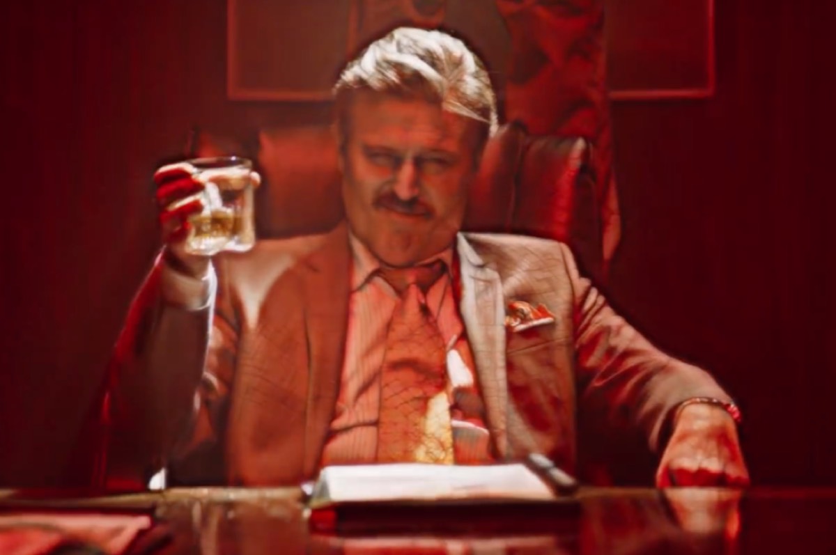 The Wave takes us on a trippy, surreal journey through a fractured ...