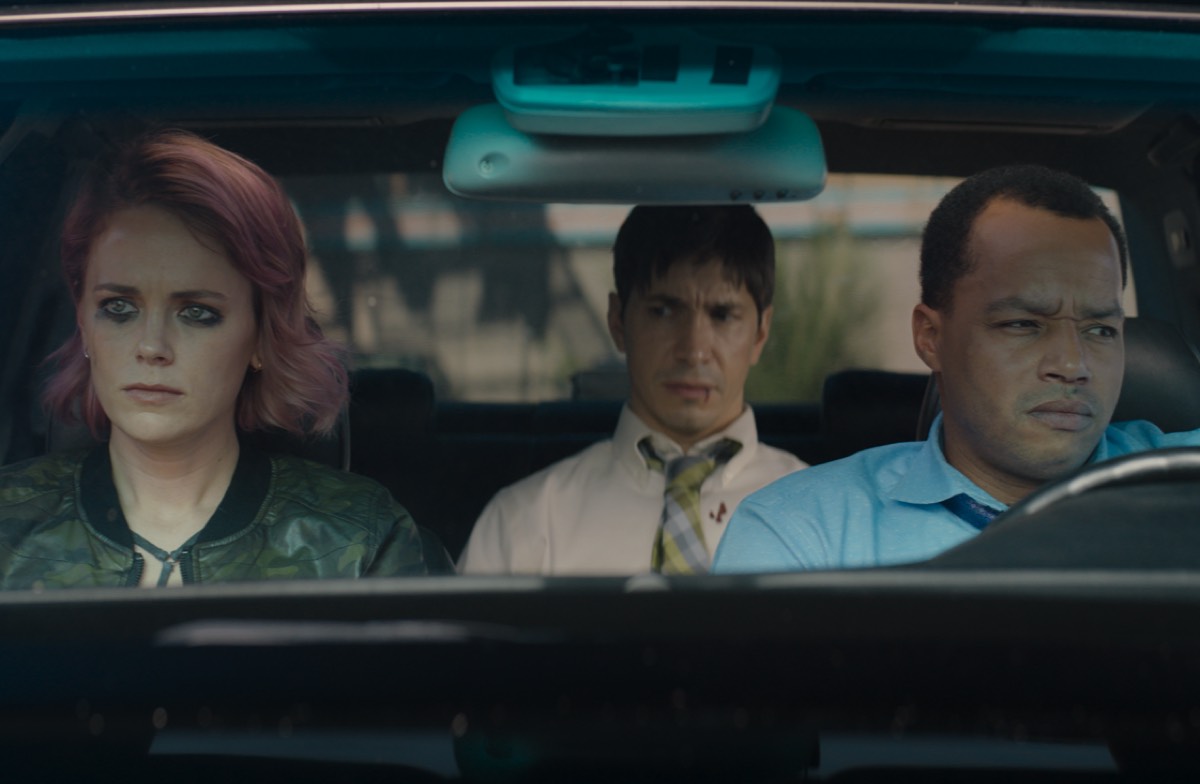 The Wave takes us on a trippy, surreal journey through a fractured ...