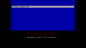 Linux distro review: Intel’s own Clear Linux OS - Ars Technica