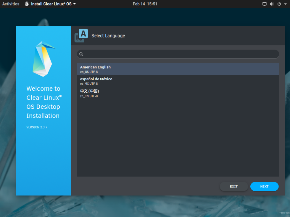 Linux distro review: Intel’s own Clear Linux OS - Ars Technica