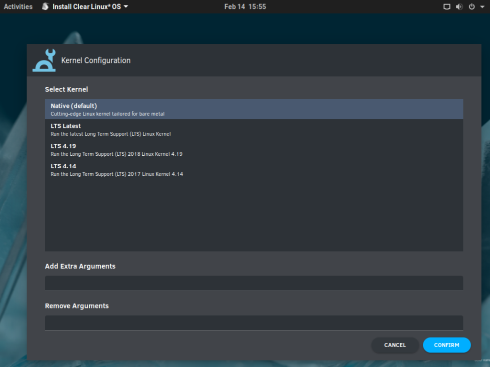Linux distro review: Intel’s own Clear Linux OS - Ars Technica