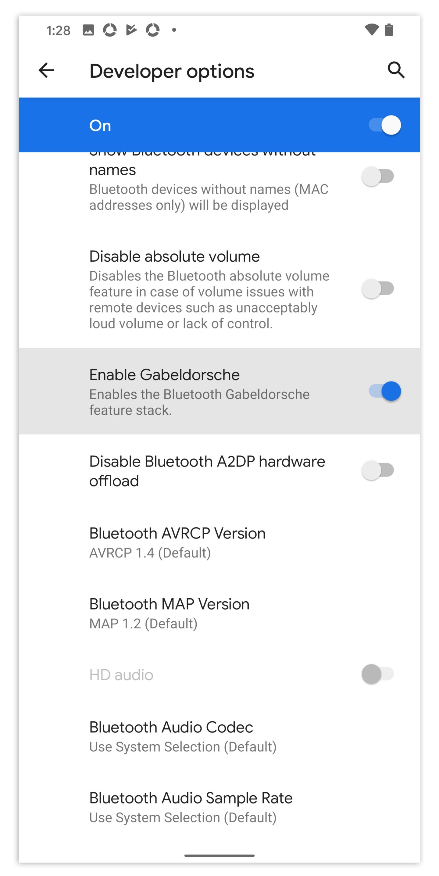 Android 11 Preview hands-on—Notification changes, dark mode options ...