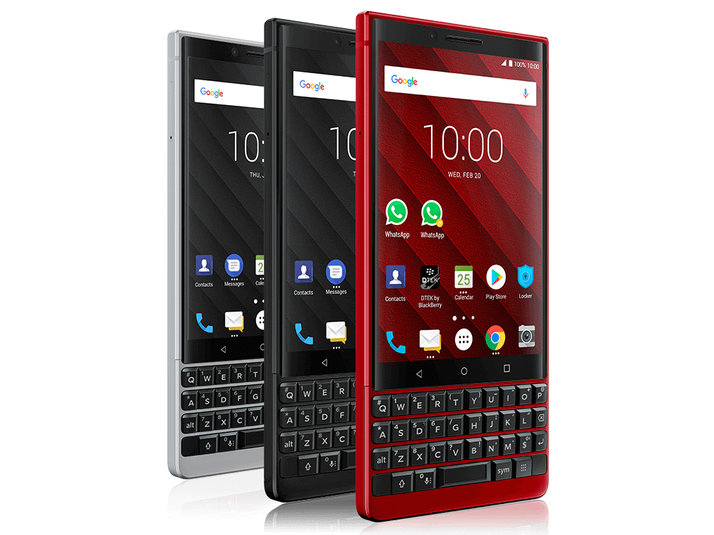 The end of BlackBerry phones: TCL will cease sales in August 2020 - Ars ...