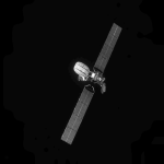 In a historic first, one private satellite docks to another in orbit ...