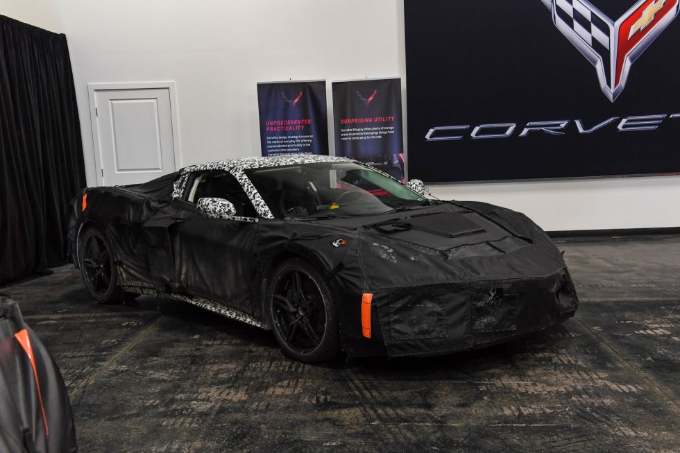 The mid-engined Corvette was 60 years in the making—now we’ve driven it ...