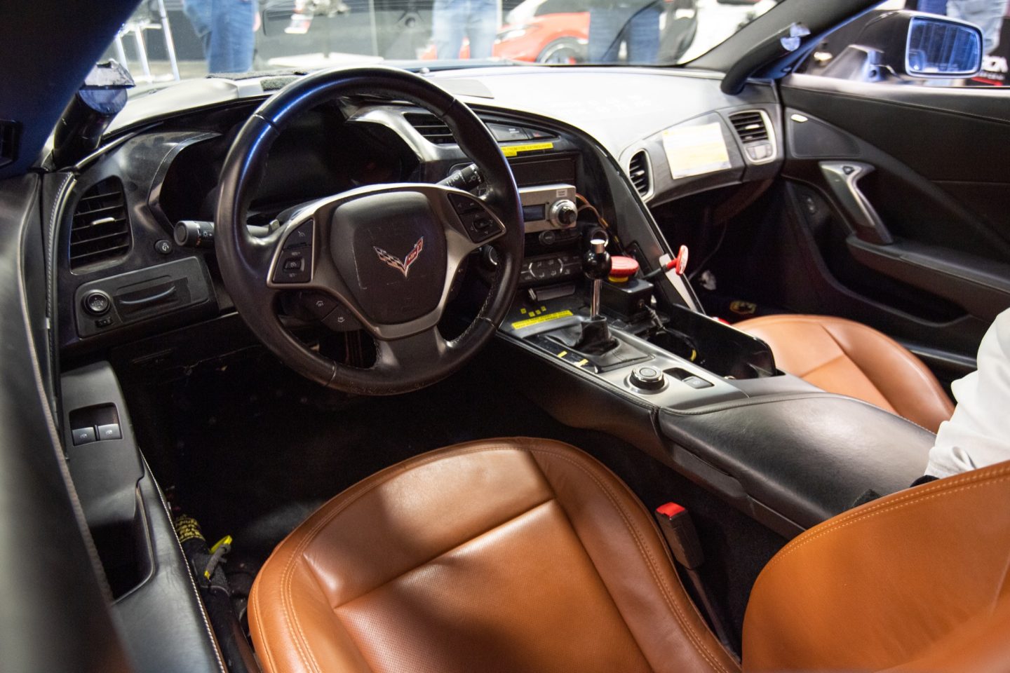 The mid-engined Corvette was 60 years in the making—now we’ve driven it ...