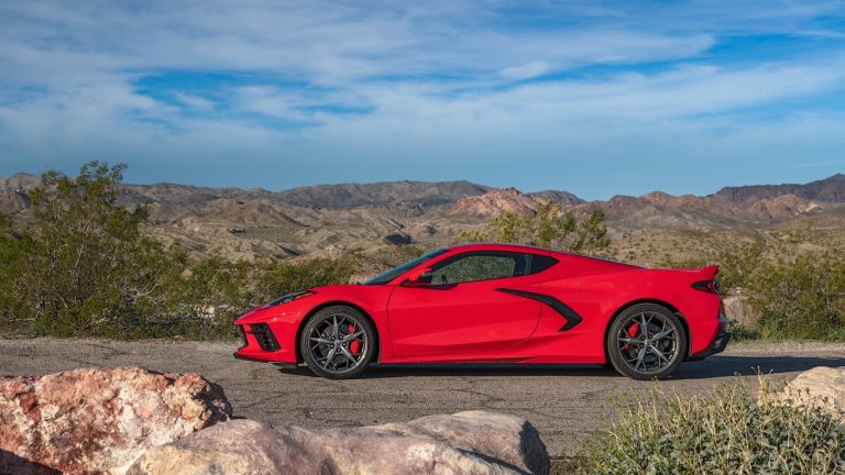 The mid-engined Corvette was 60 years in the making—now we’ve driven it ...
