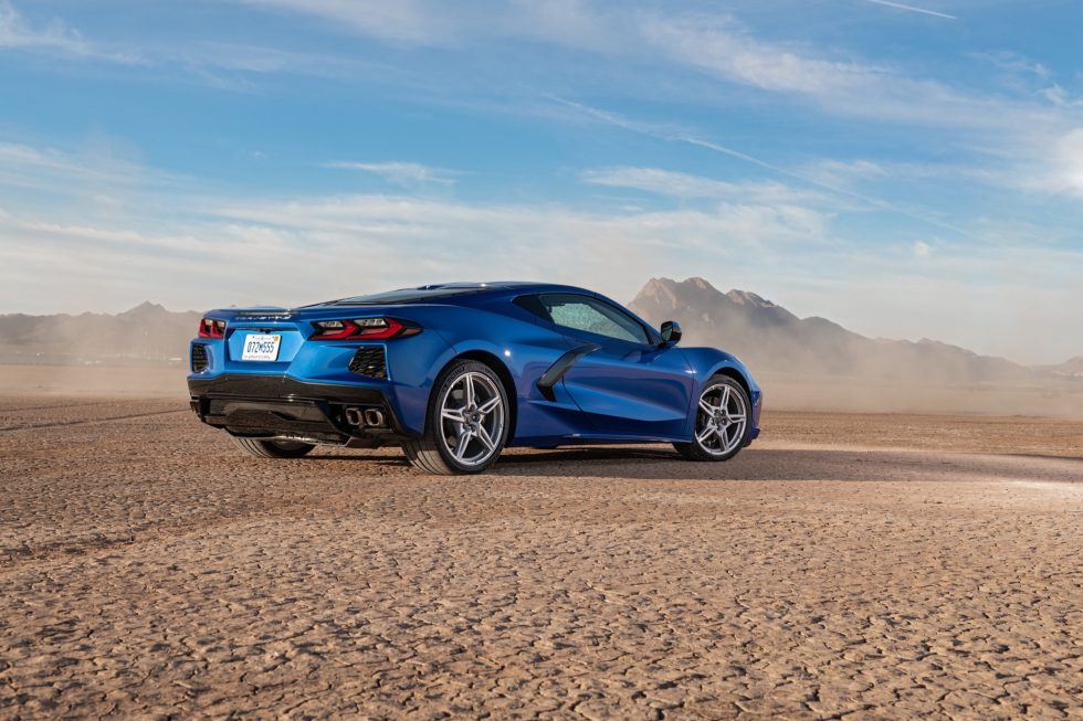The mid-engined Corvette was 60 years in the making—now we’ve driven it ...
