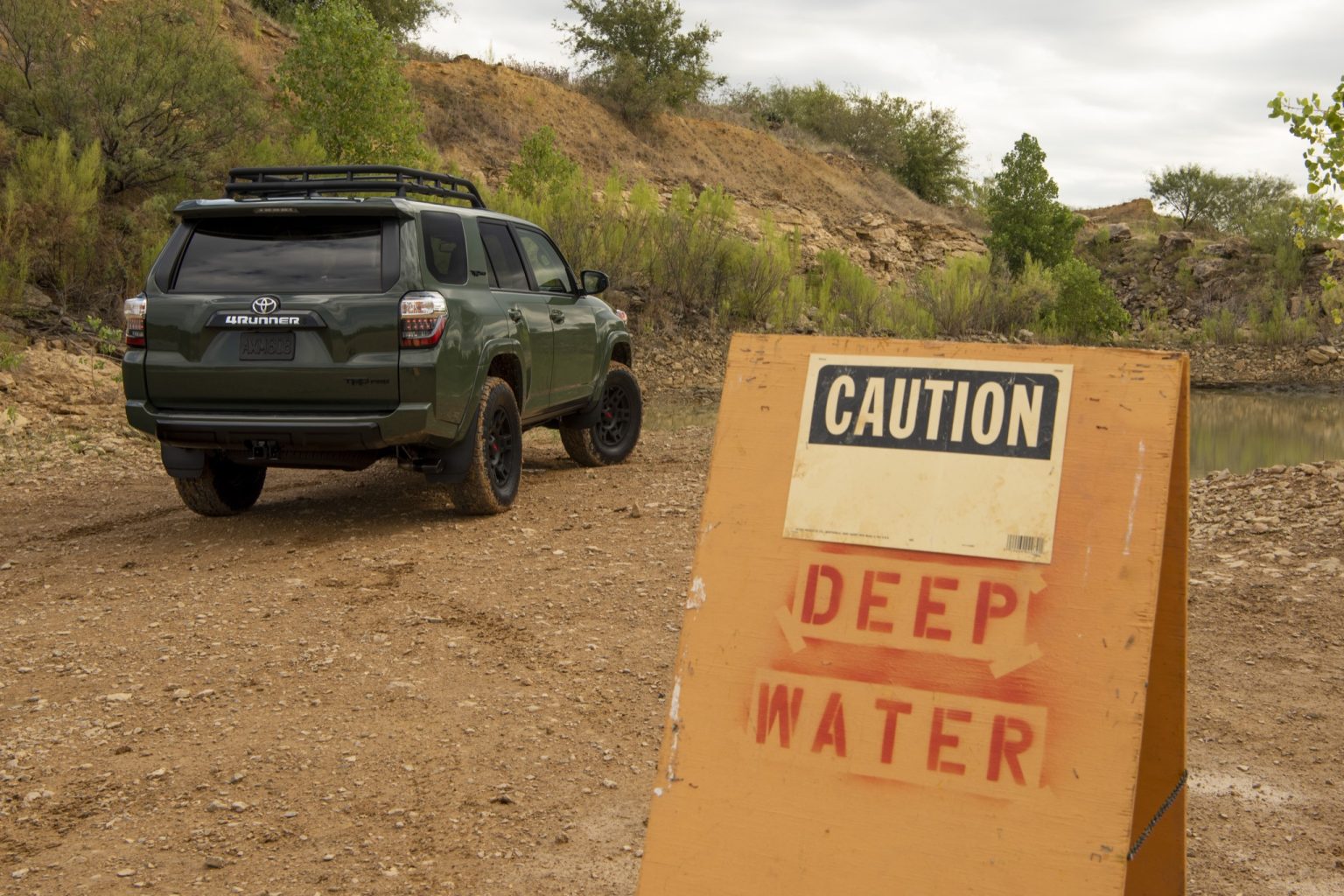 As capable as a Jeep, as reliable as a Toyota—it’s the 2020 4Runner SUV ...