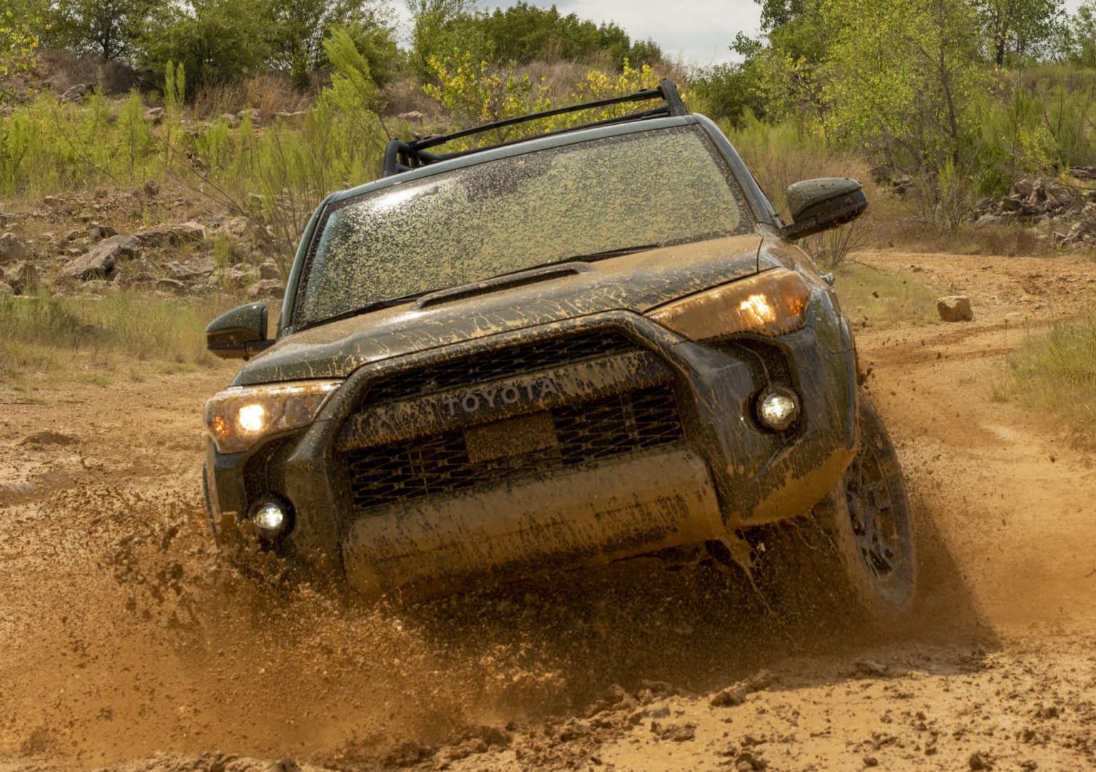 As capable as a Jeep, as reliable as a Toyota—it’s the 2020 4Runner SUV ...