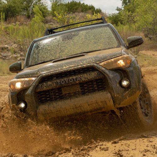 As capable as a Jeep, as reliable as a Toyota—it’s the 2020 4Runner SUV ...