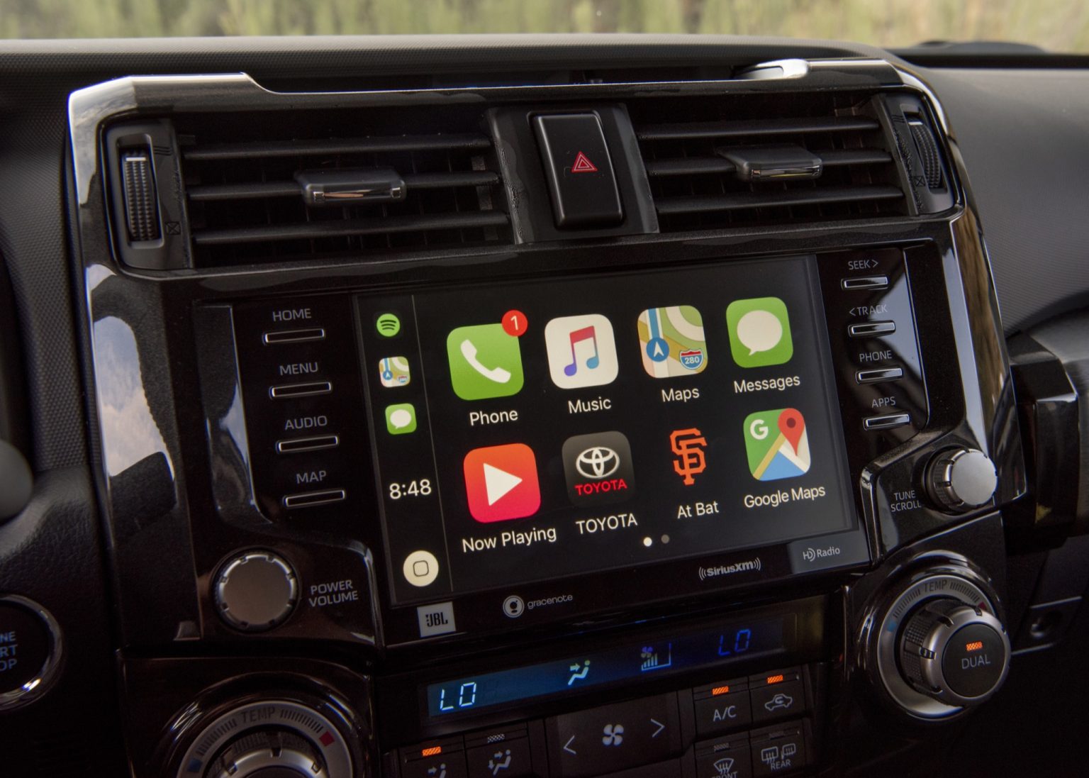 As capable as a Jeep, as reliable as a Toyota—it’s the 2020 4Runner SUV ...