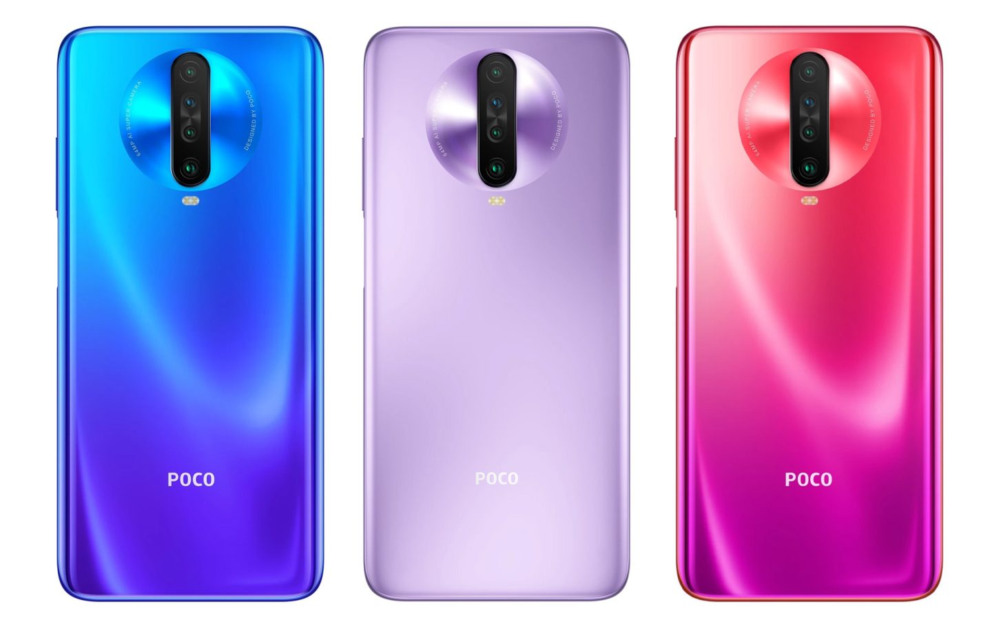The Poco X2 smartphone packs a 120Hz display, six cameras for $225 ...