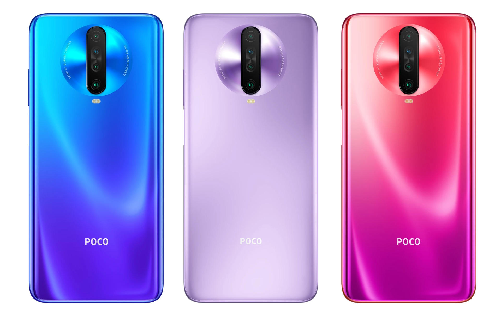 The Poco X2 smartphone packs a 120Hz display, six cameras for $225 ...