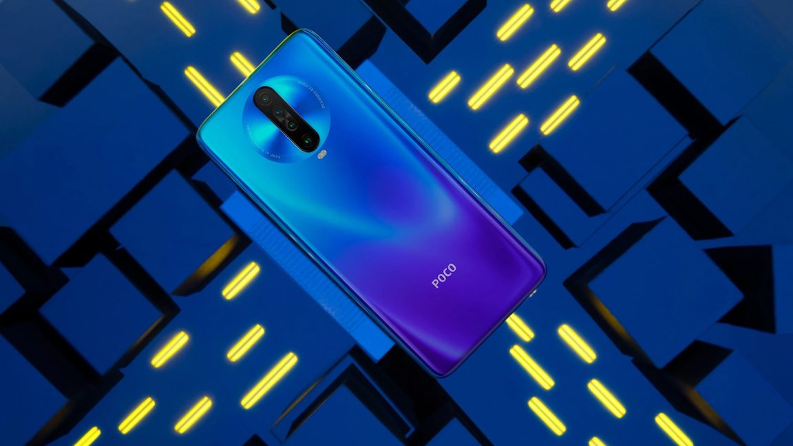 The Poco X2 smartphone packs a 120Hz display, six cameras for $225 ...