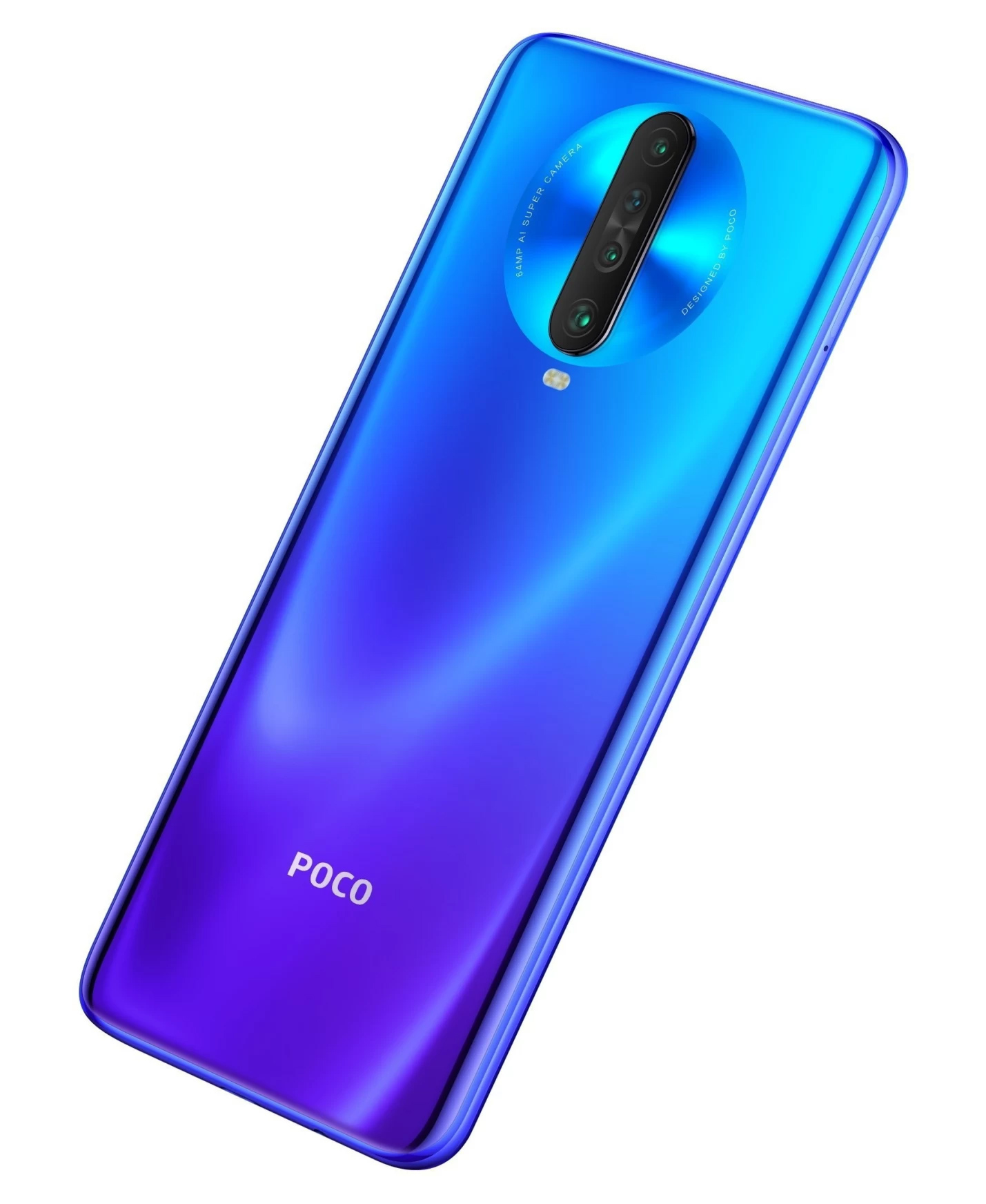 The Poco X2 smartphone packs a 120Hz display, six cameras for $225 ...