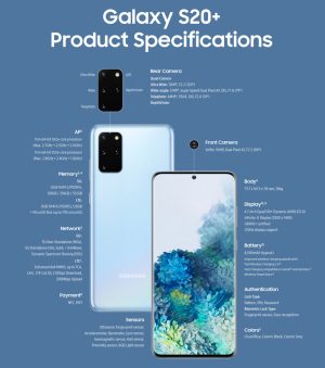 Samsung’s Galaxy S20 is official, with bigger screens, higher prices ...