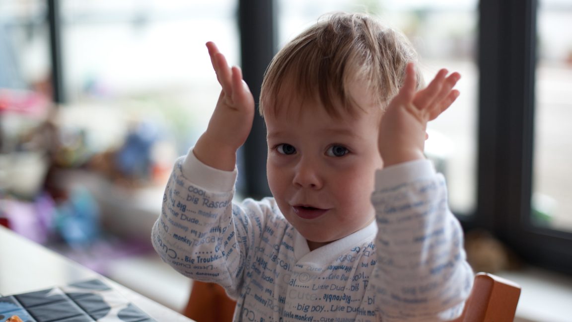 Infantilizing babies helps them learn language - Ars Technica