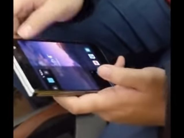 Microsoft’s first-ever Android Phone, the Surface Duo, spotted in the ...