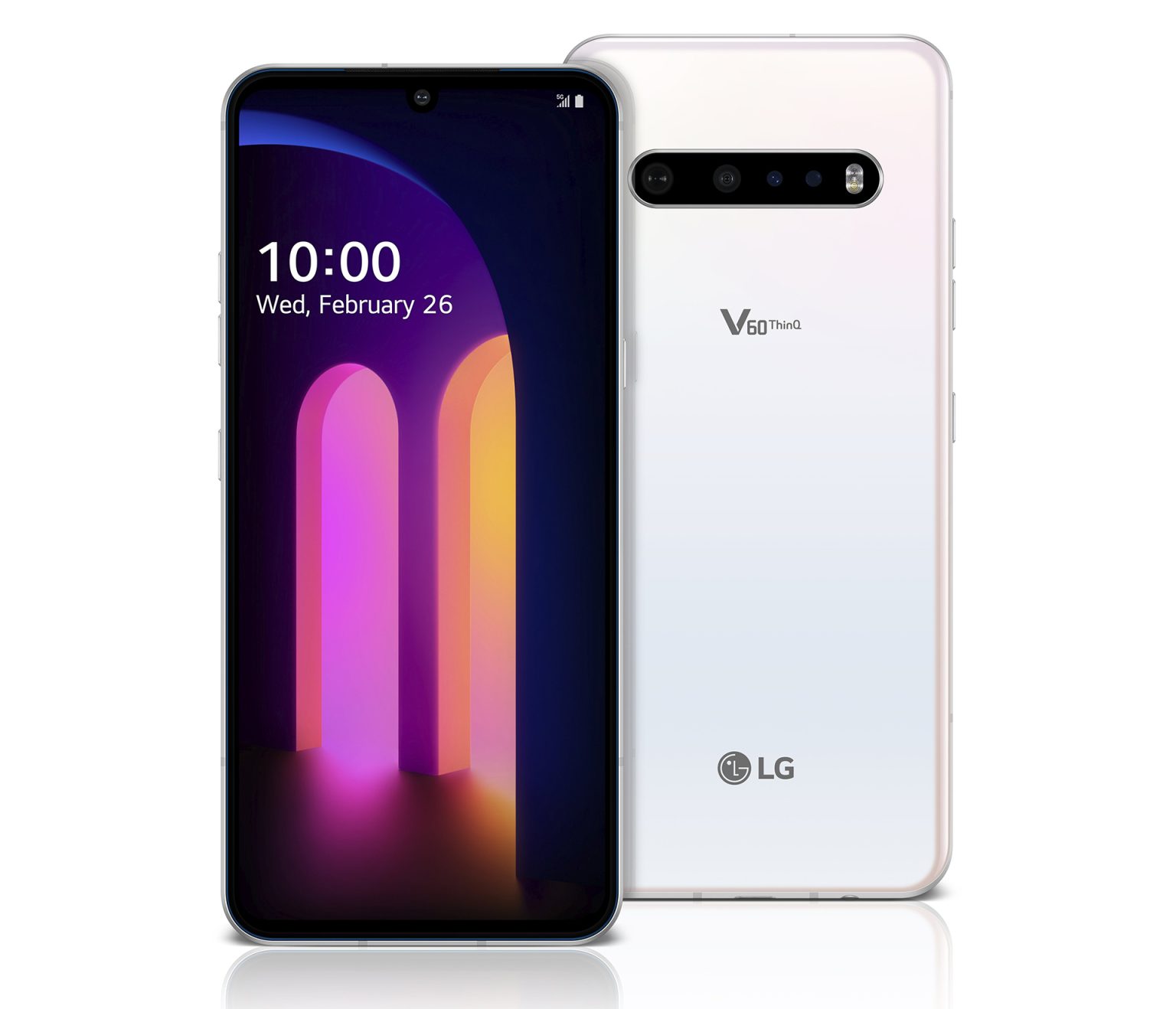LG’s 2020 flagship smartphone is LG V60 ThinQ - Ars Technica