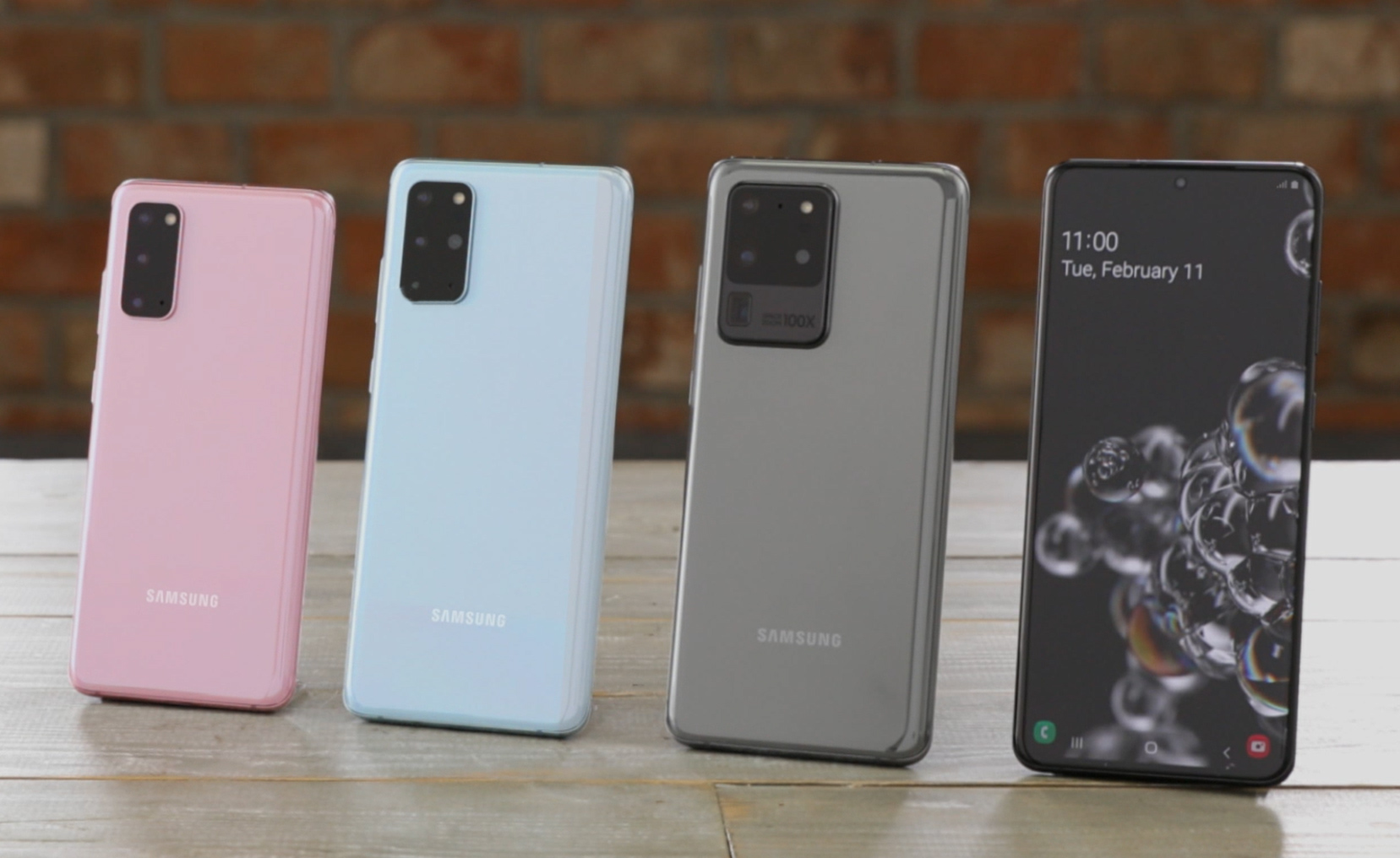 Samsung’s Galaxy S20 is official, with bigger screens, higher prices ...