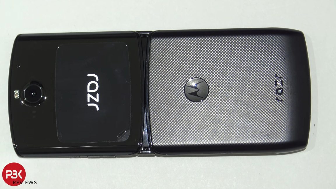 The new Moto Razr gets a teardown a day before release - Ars Technica