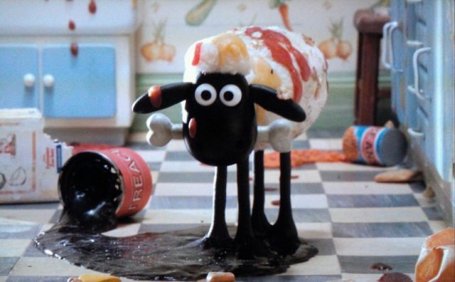 Farmageddon movie review: Stop-motion sheep > CG hedgehog - Ars Technica