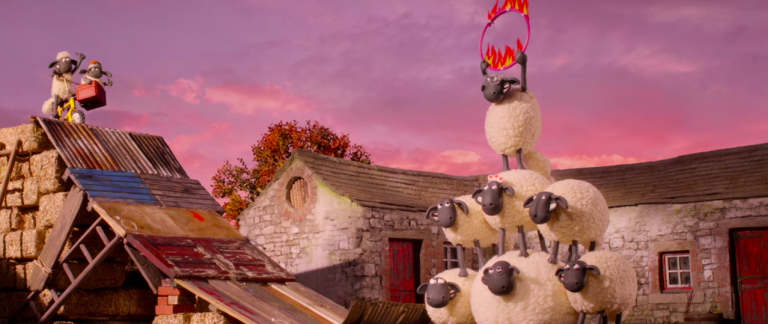 Farmageddon movie review: Stop-motion sheep > CG hedgehog - Ars Technica