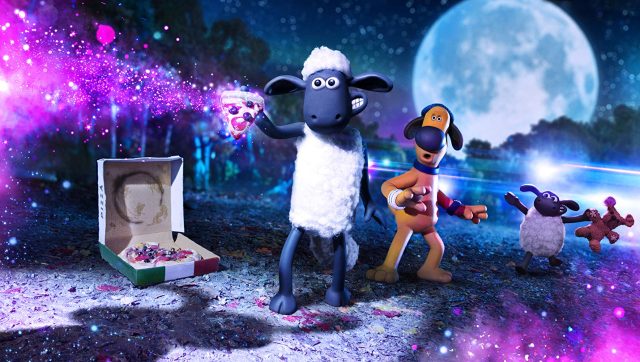 Farmageddon movie review: Stop-motion sheep > CG hedgehog - Ars Technica