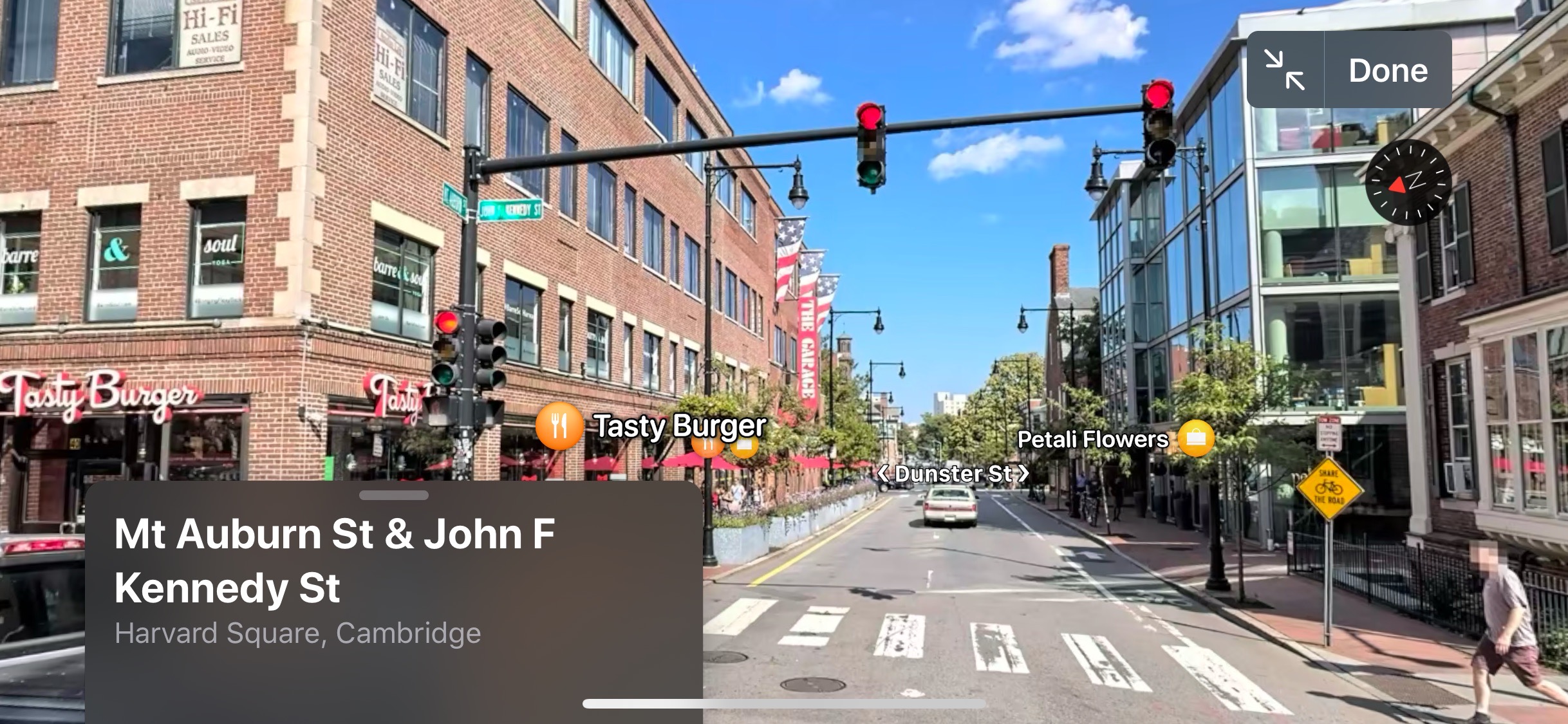 Apple Maps expands its Street View competitor to Boston, DC ...