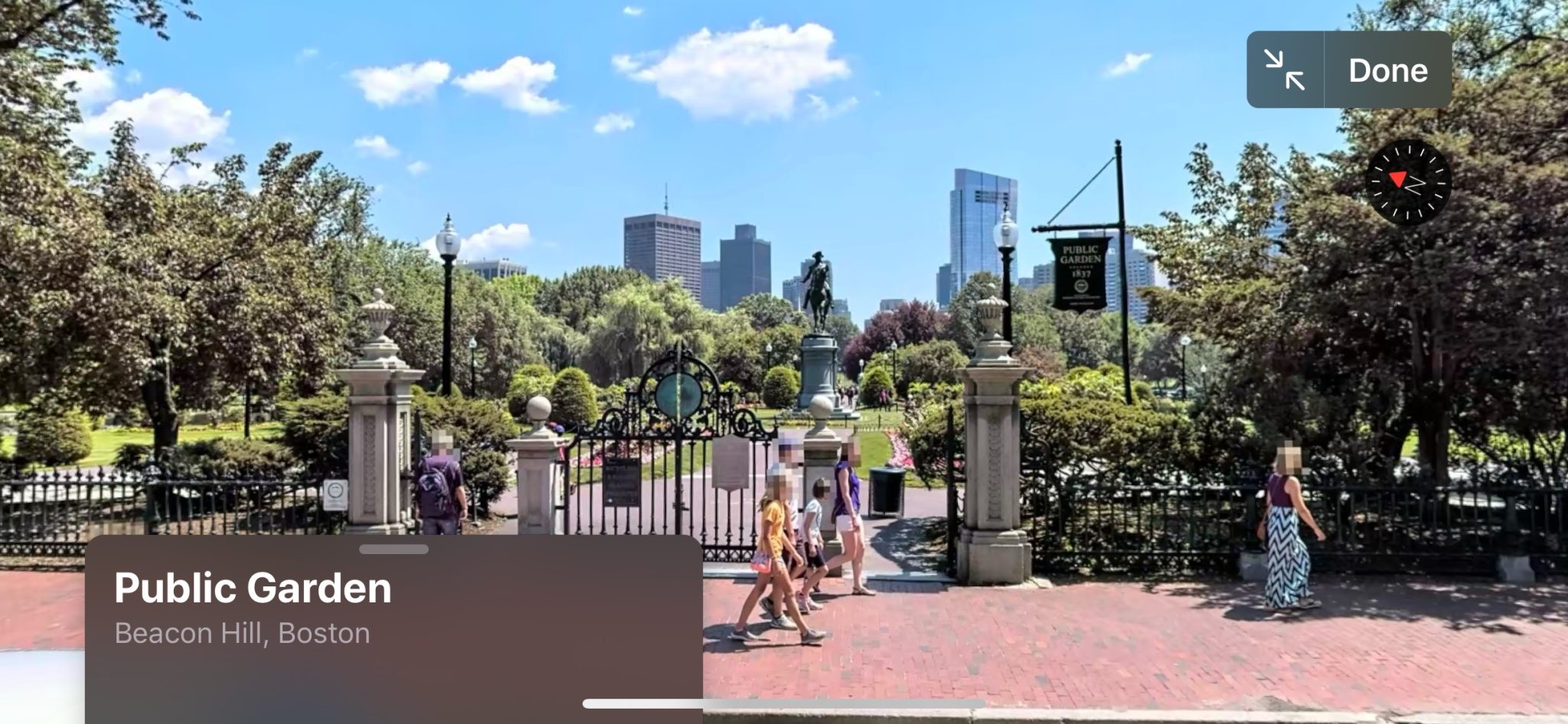 Apple Maps expands its Street View competitor to Boston, DC ...