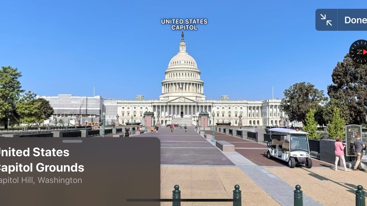 Apple Maps expands its Street View competitor to Boston, DC ...