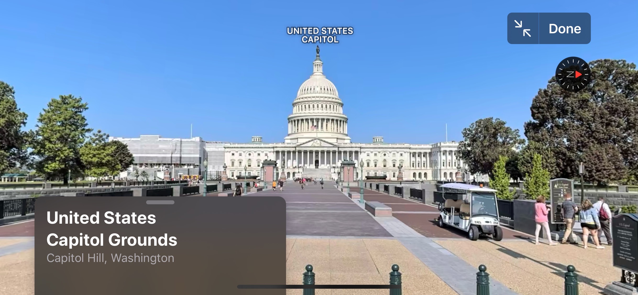 Apple Maps expands its Street View competitor to Boston, DC ...