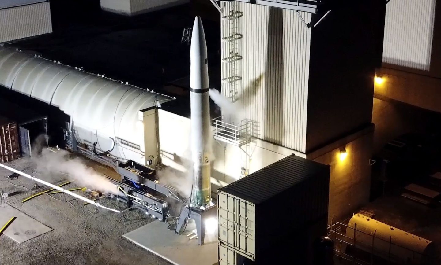 At Astra, failure is an option - Ars Technica