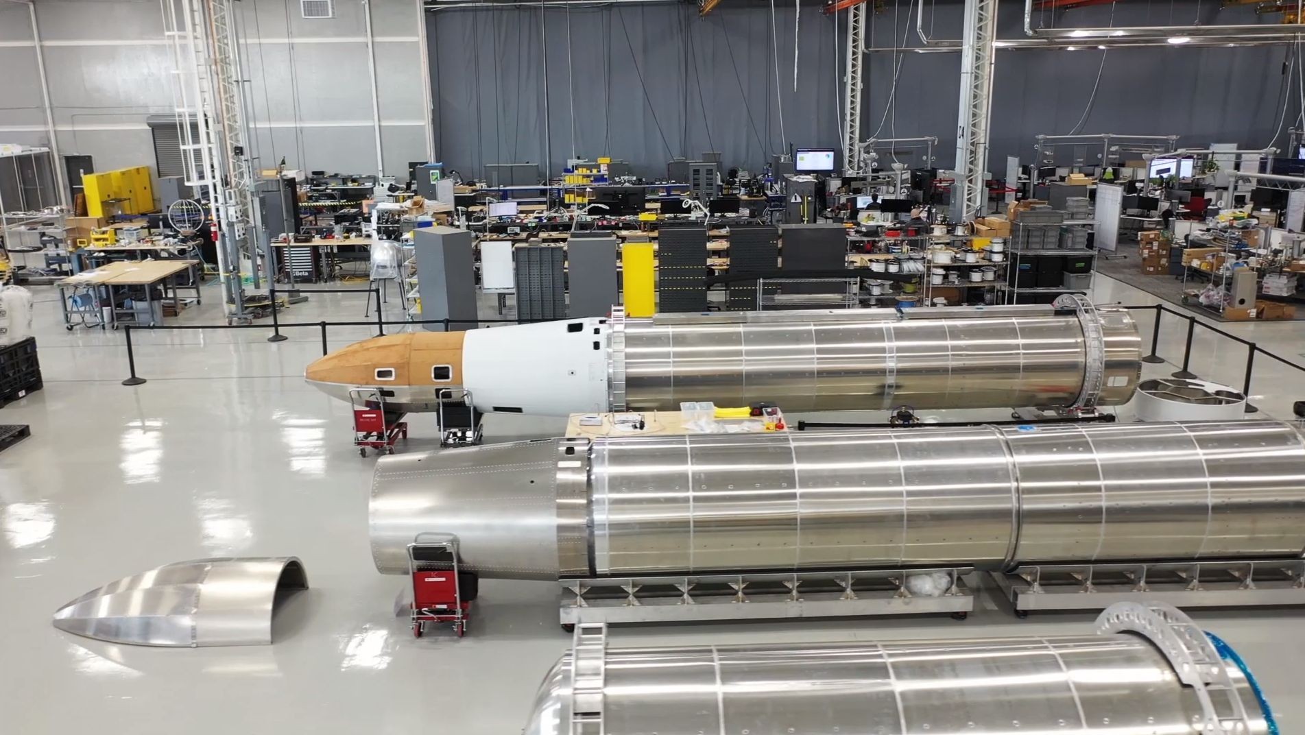 At Astra, failure is an option - Ars Technica