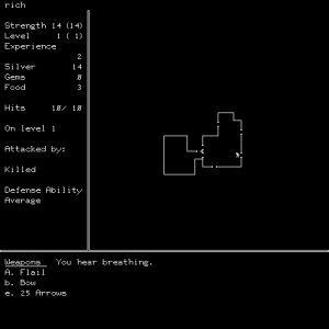 ASCII art + permadeath: The history of roguelike games - Ars Technica
